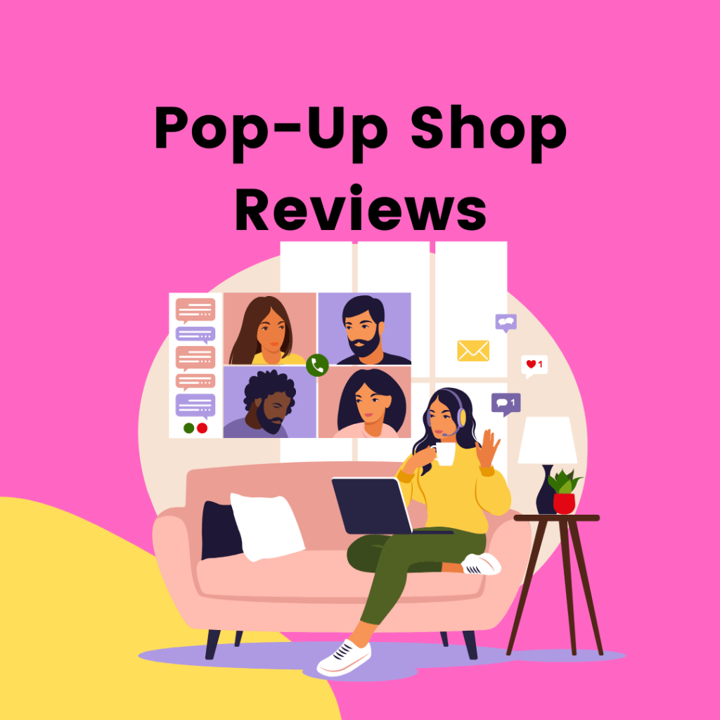 5 Ways That A Pop-Up Shop Review Can Help Your Business – Valeria ...